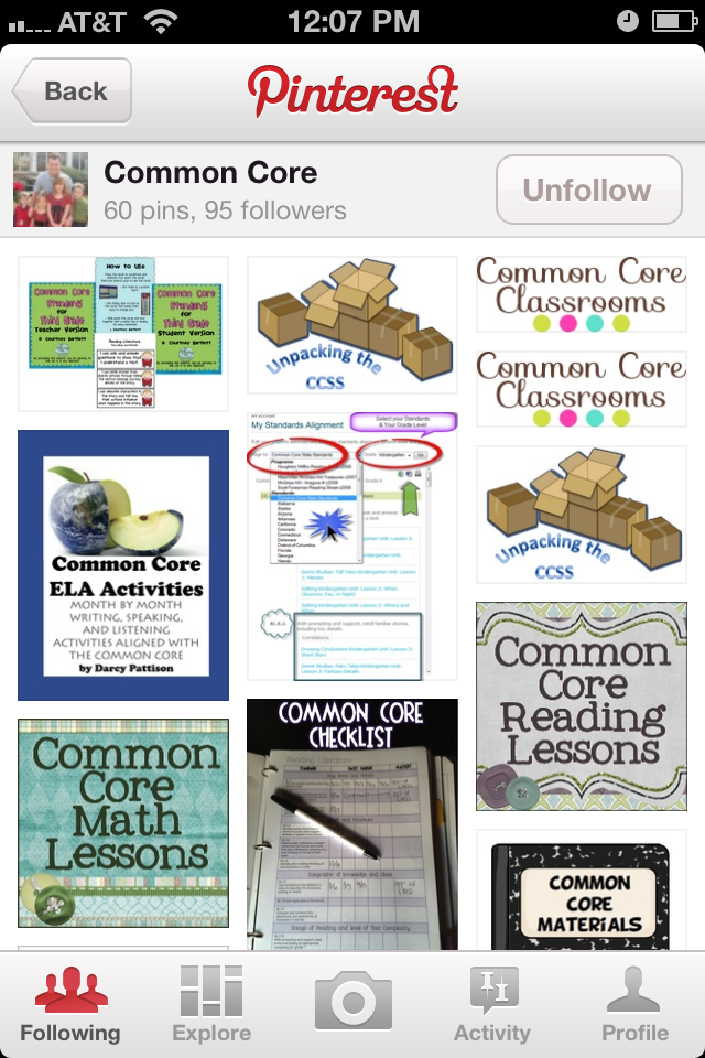 check it out!: Teachers + Pinterest = Genius!