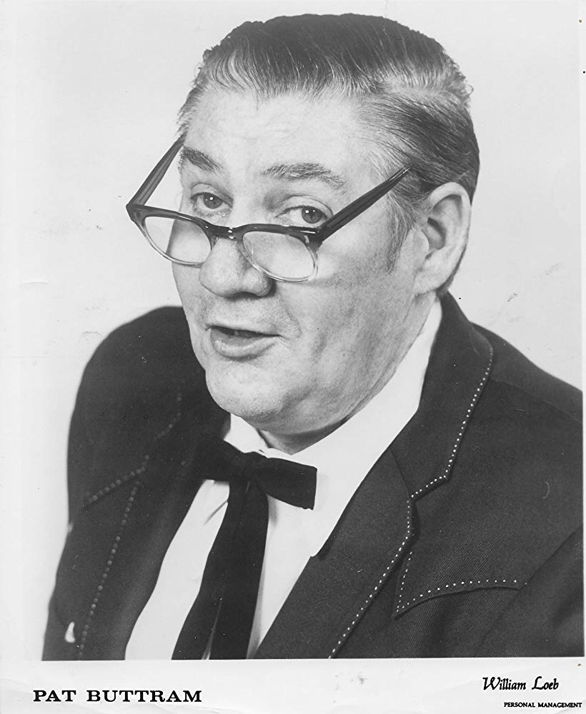 BOOKSTEVE'S LIBRARY: The Life and Works of Pat Buttram--1936 Comic Strip