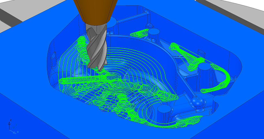 CAD Studio blog: Autodesk kupuje další CAM firmu - Delcam