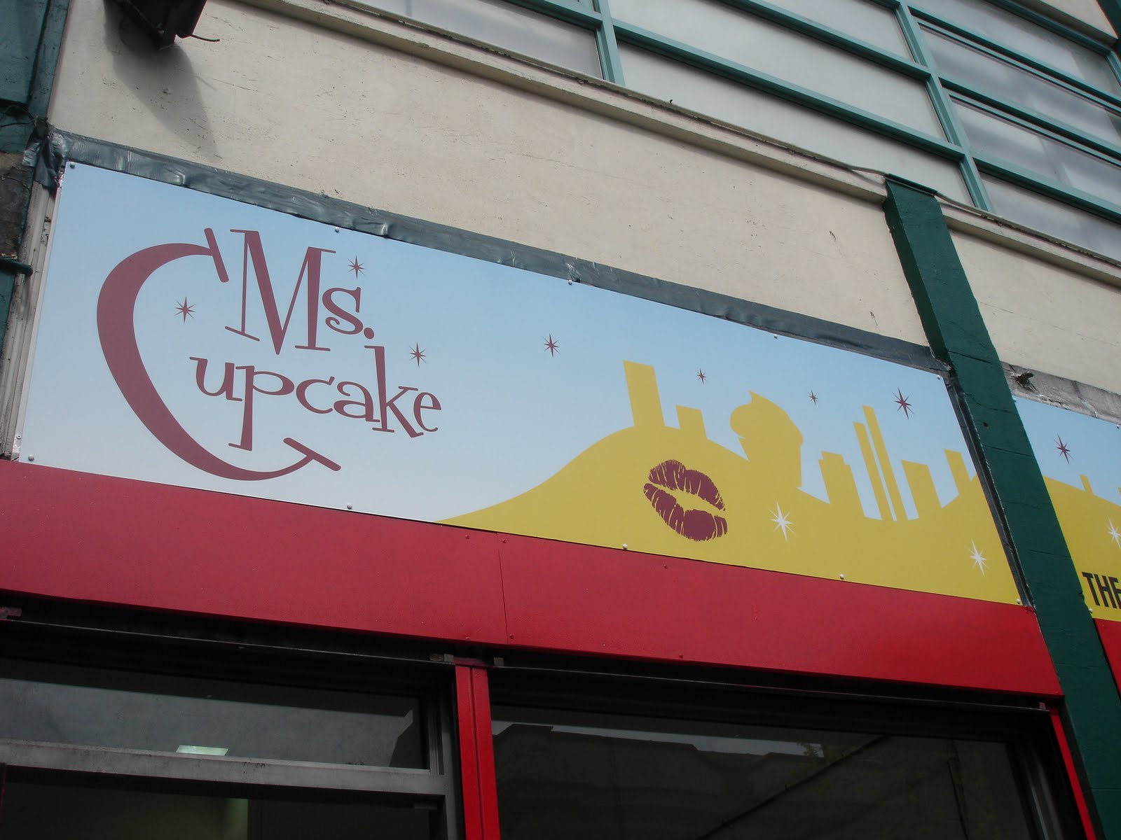 Ms Cupcake Vegan Bakery Opens in London