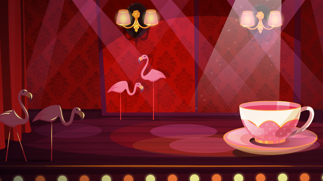 Tina Nawrocki - Art and Animation: Layout - Flash Background ...