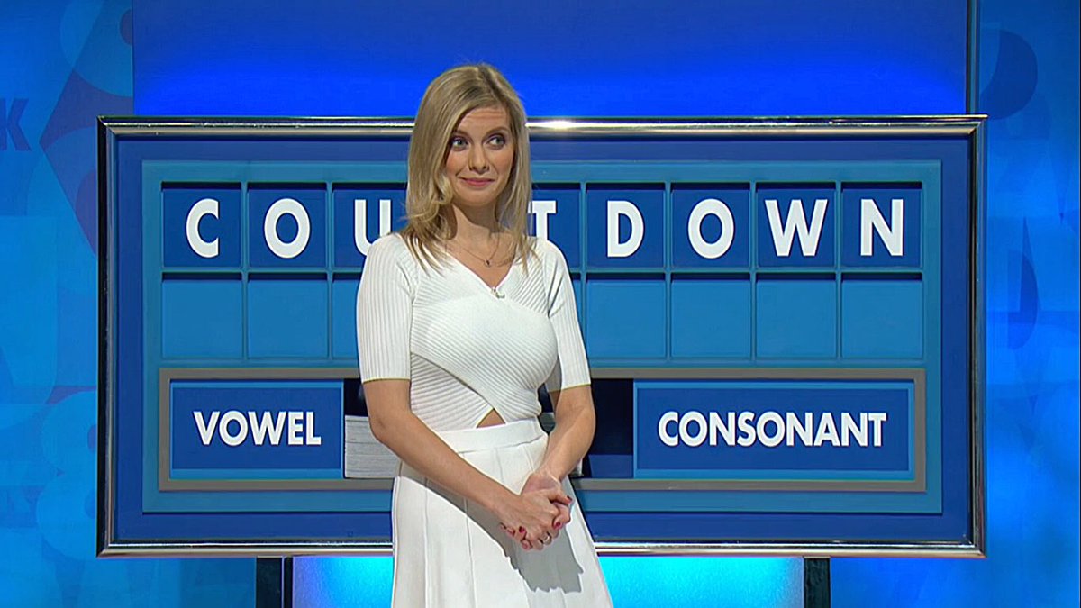 BEDROOM WALL BABES - ADULT CONTENT: Rachel Riley - April 2019 Part 1