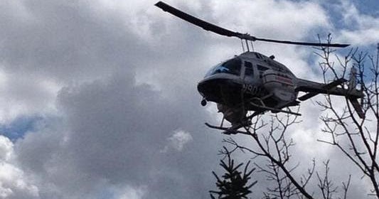 Kathryn's Report: Minnesota: Helicopters Flying Low across Metro Sunday ...