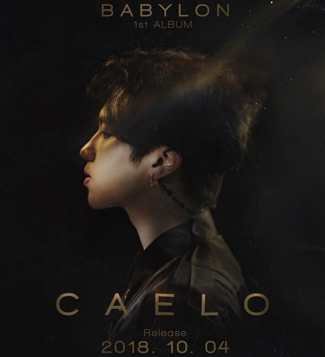 [MVs] Babylon 바빌론 regresa con su primer álbum: CAELO. - BA NA NA ...