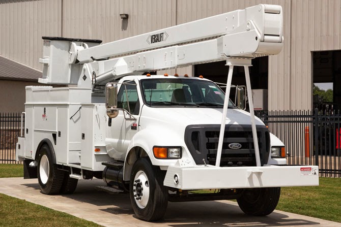 Utility Fleet: What Linemen Like to Have In Their Bucket Trucks