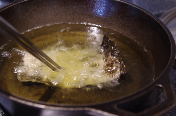 김부각 - How to make Bugak