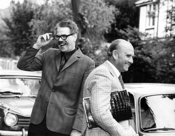 Carry On Blogging!: Carry On Hero of the Week: Dave Freeman