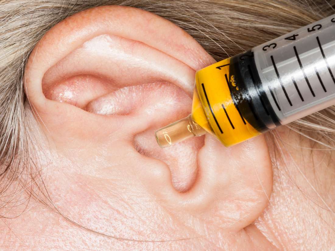 Hemorrhaging from the ear: Therapies and Reasons