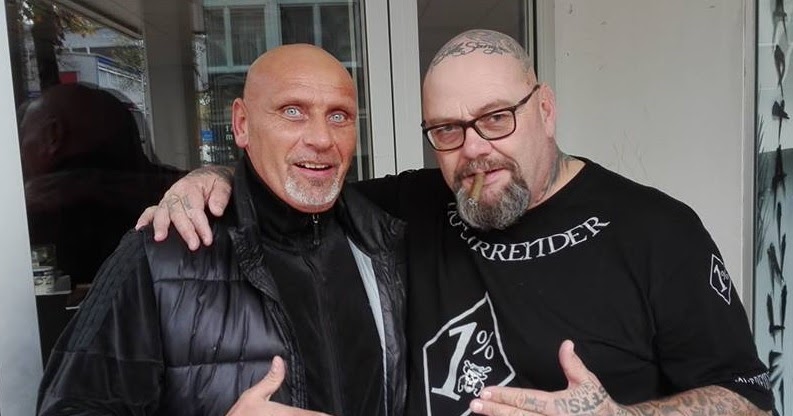 Gangsters Out Blog: Rock Machine Norway has Disbanded