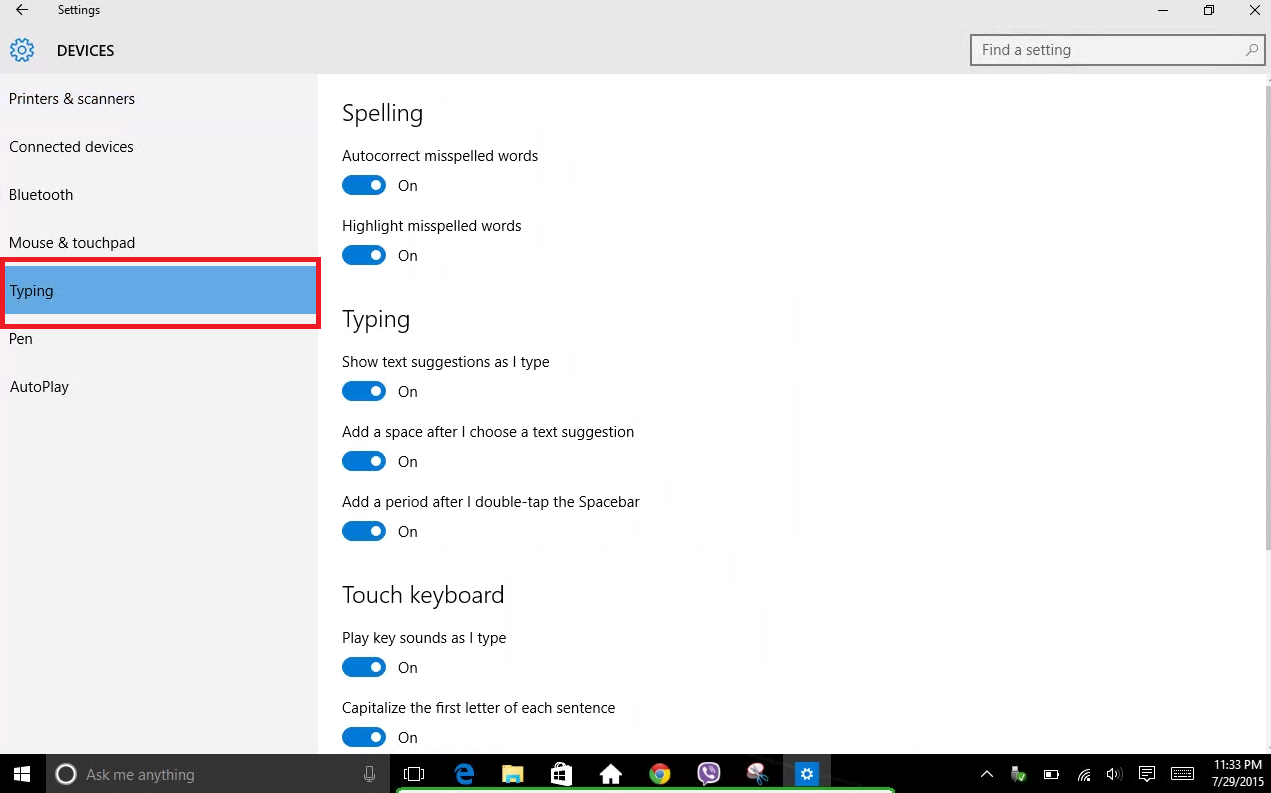 Tech Mate Review: How to Enable Auto Pop-up of Touch Keyboard in Windows 10