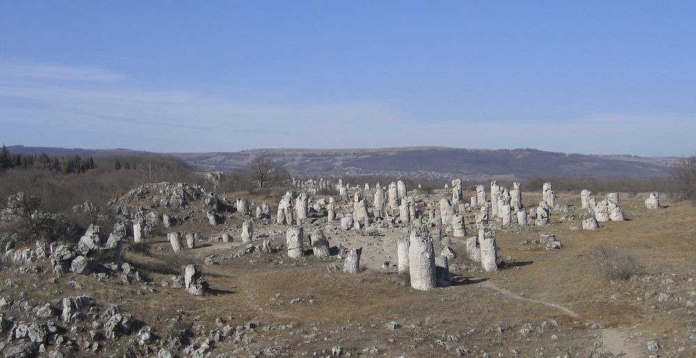 Pobiti Kamani: The Stone Forest, Bulgaria - STATIONGOSSIP