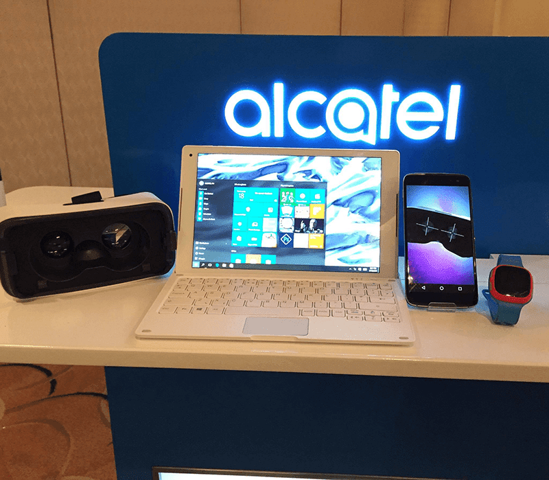 Alcatel Plus 10 Launched In PH, 2 In 1 Hybrid PC With LTE Under 20K Pesos
