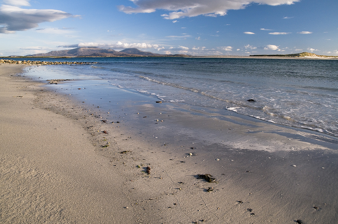 Around Scotland: LINICLATE