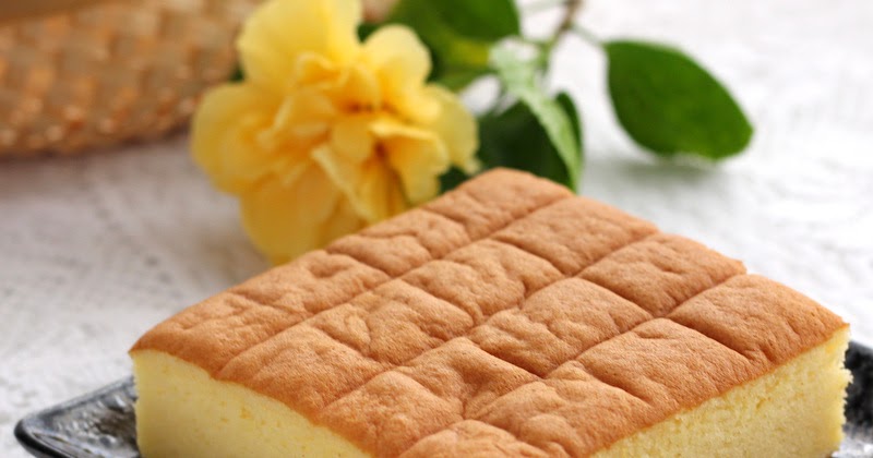 PH the Malaysian Carnivore: Japanese Cotton Sponge Cake