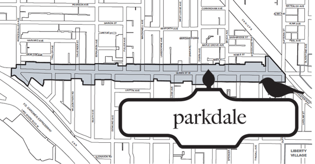 Living Small in Big City Toronto: WEST END