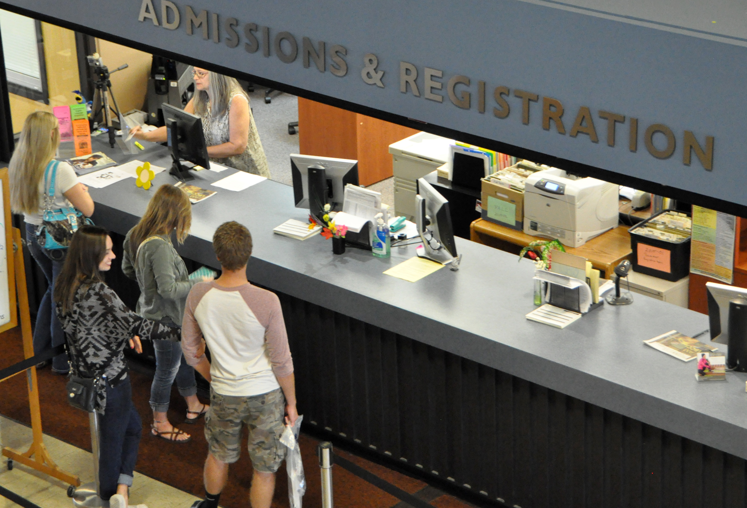 LBCC Insider Staff News, April 8, 2016