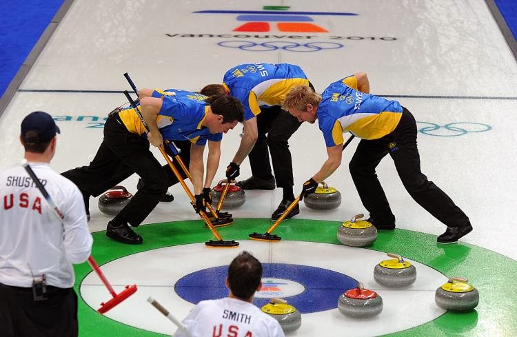 Educación Física y Cultura Física: EL CURLING: ESTRATEGIA, HABILIDAD y ...