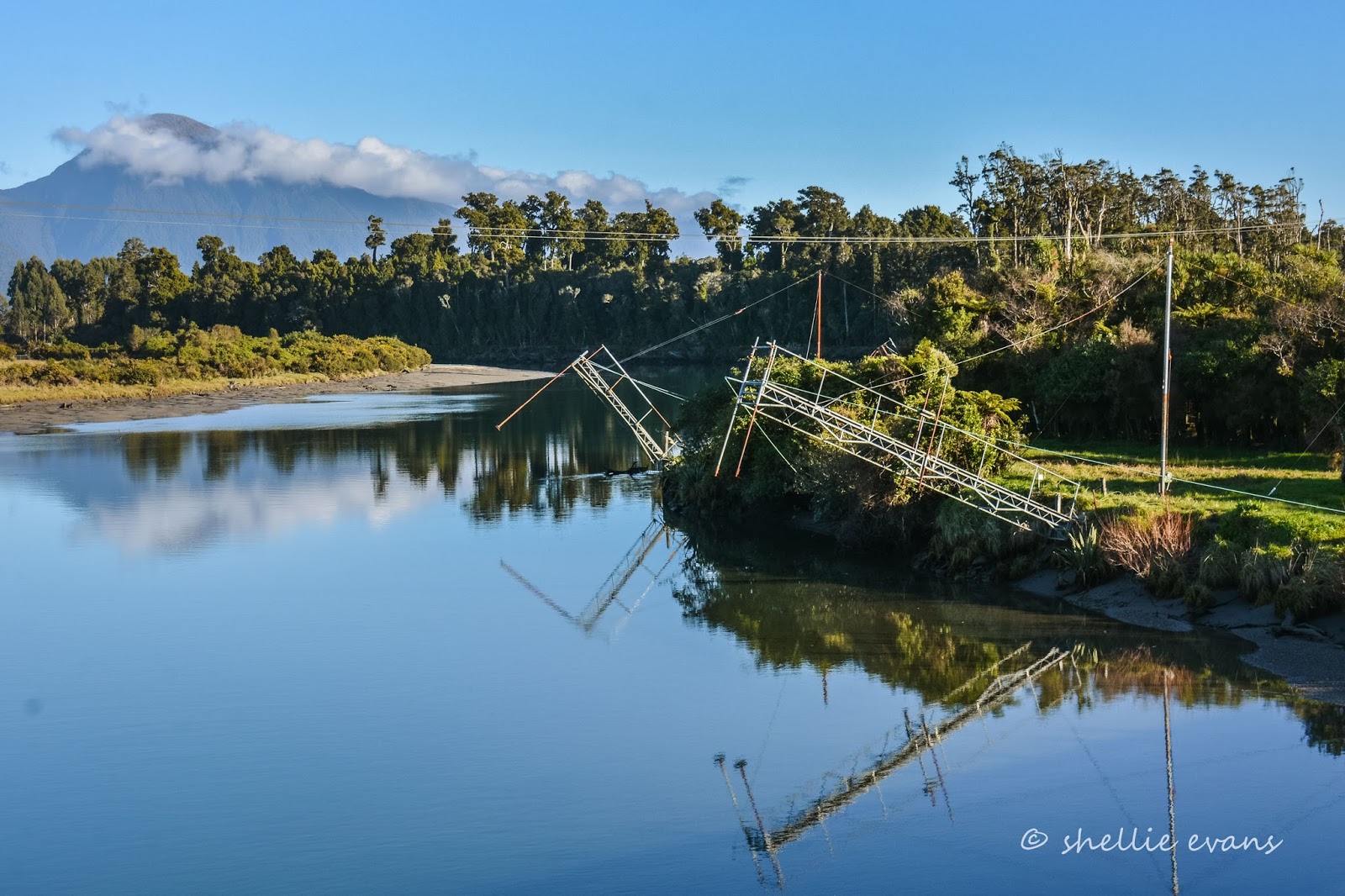 Two Go Tiki Touring: Whitebaiting on the West Coast