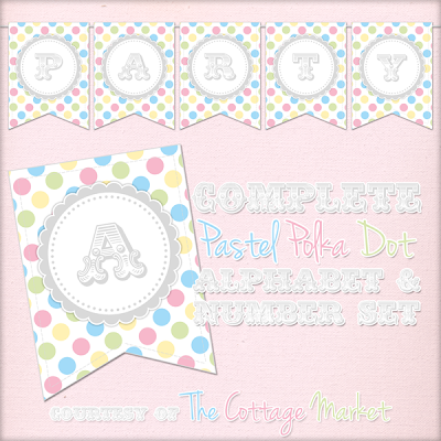 Free Printable Halloween Candy Corn Alphabet and Number Banner Set ...