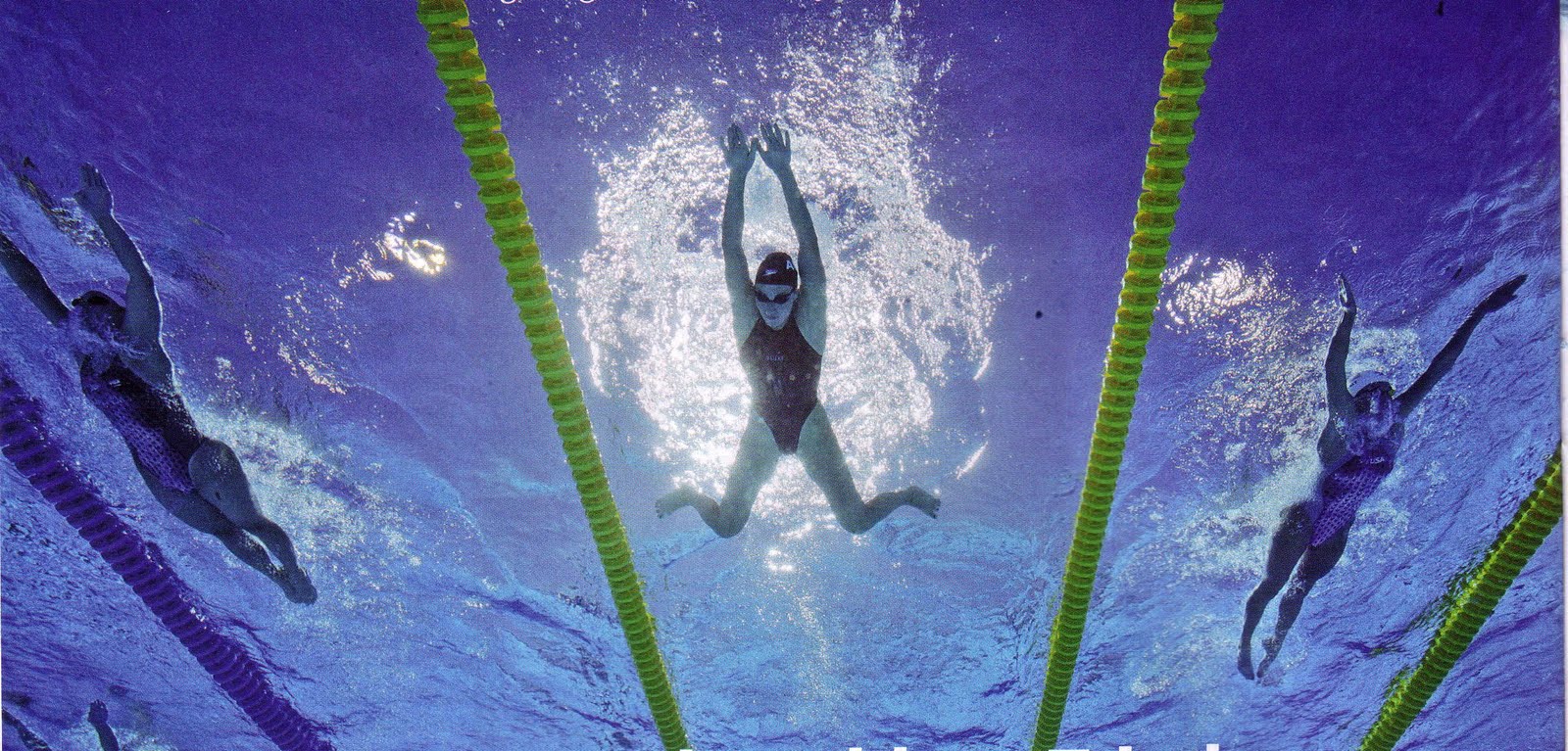 Despre Inot - cu Mircea Olaru, ph.ed: 06/01/11