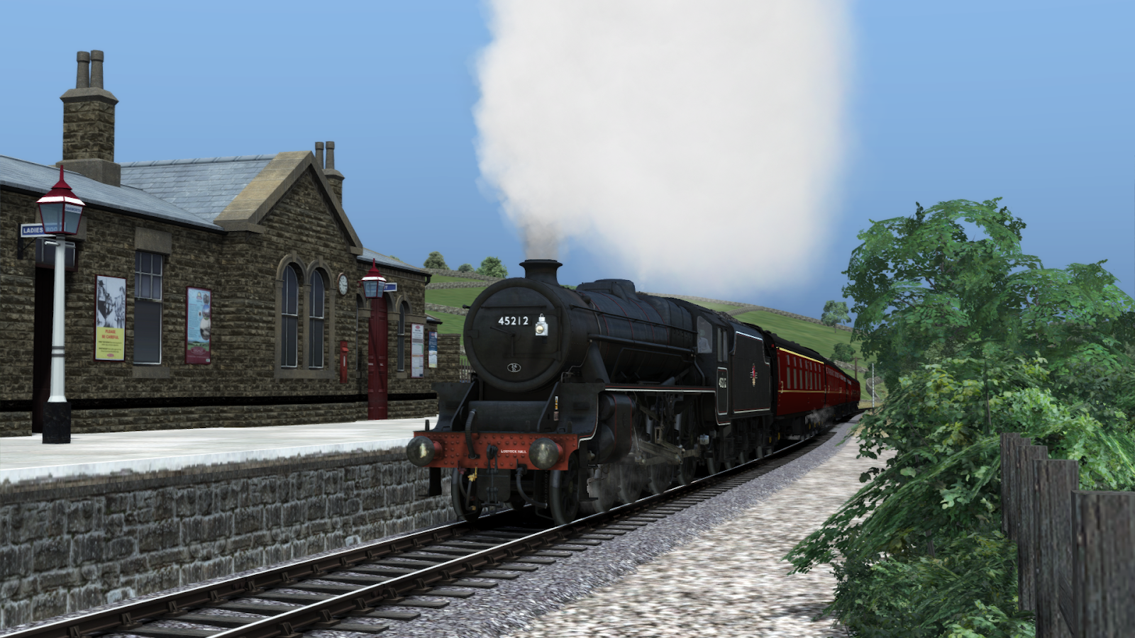 In Production - The SSS Workshop