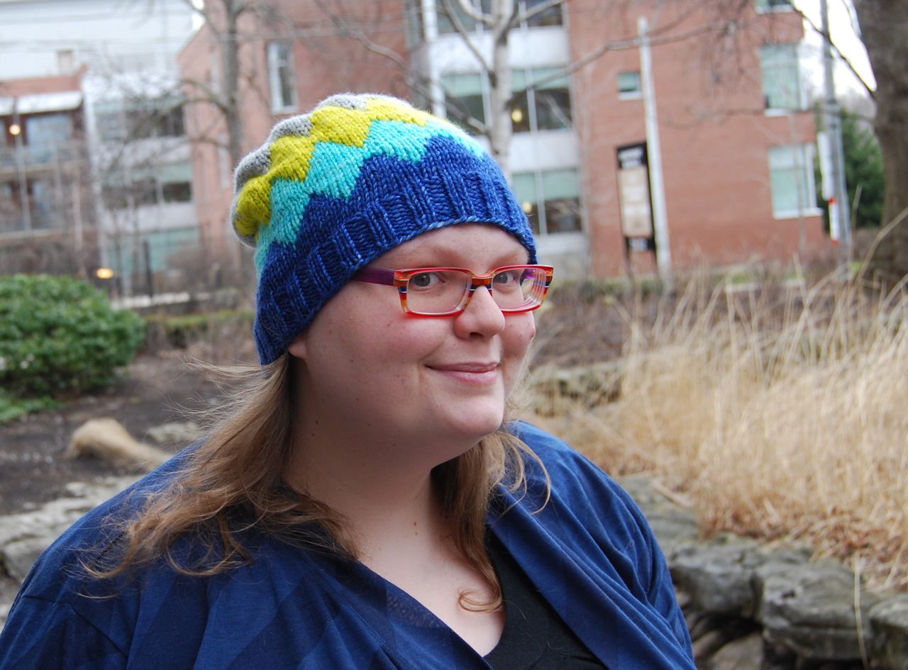 Adventures of a Nervous Knitter