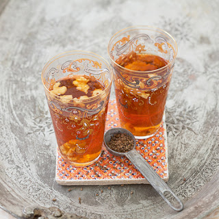 Blue Olive Grill: Tea Time: Middle East