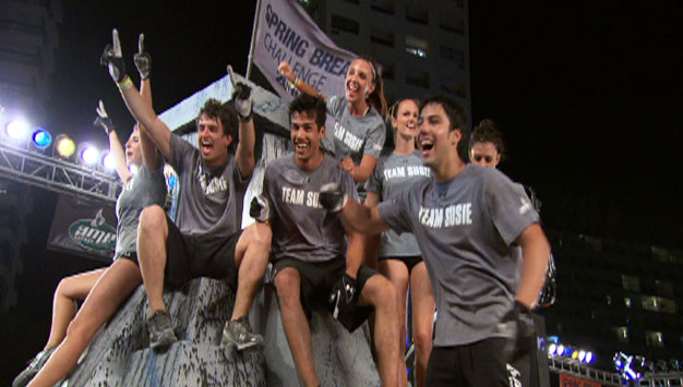 Camila Nakagawa: MTV