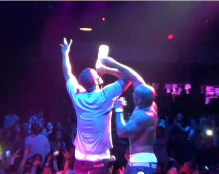 Male Celebrity Saggers (welcome to my eyes): THE GAME AND AVANTE ROSE ...