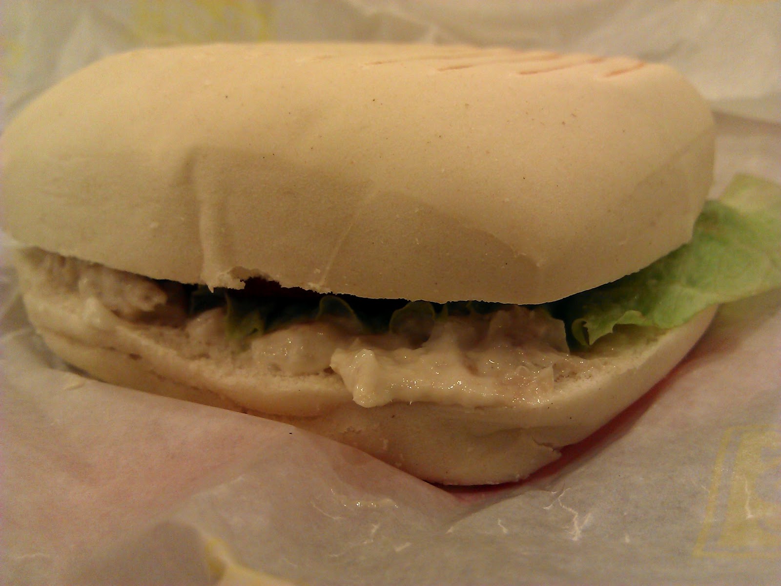 Panini Kfc | Il Giulebbe