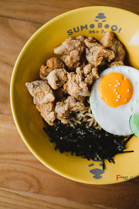 Feast.it - Indonesia Food and travel blogger : Sumoboo Palembang