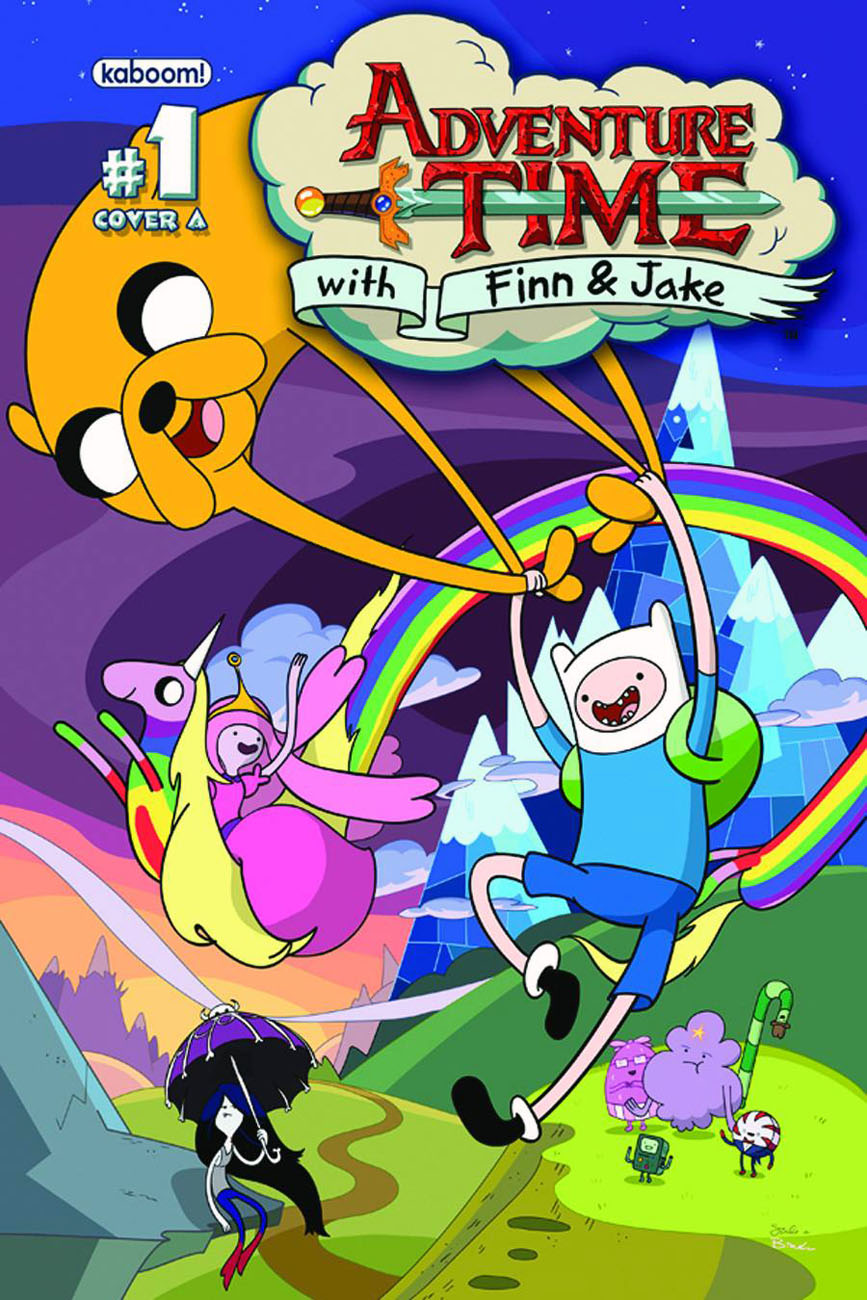 Things To Do In Los Angeles: Adventure Time Time: Adventure Time Gets ...