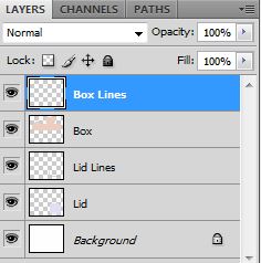 Real Scrappy - Digital Scrapbooking From Start to Finish: Box with ...