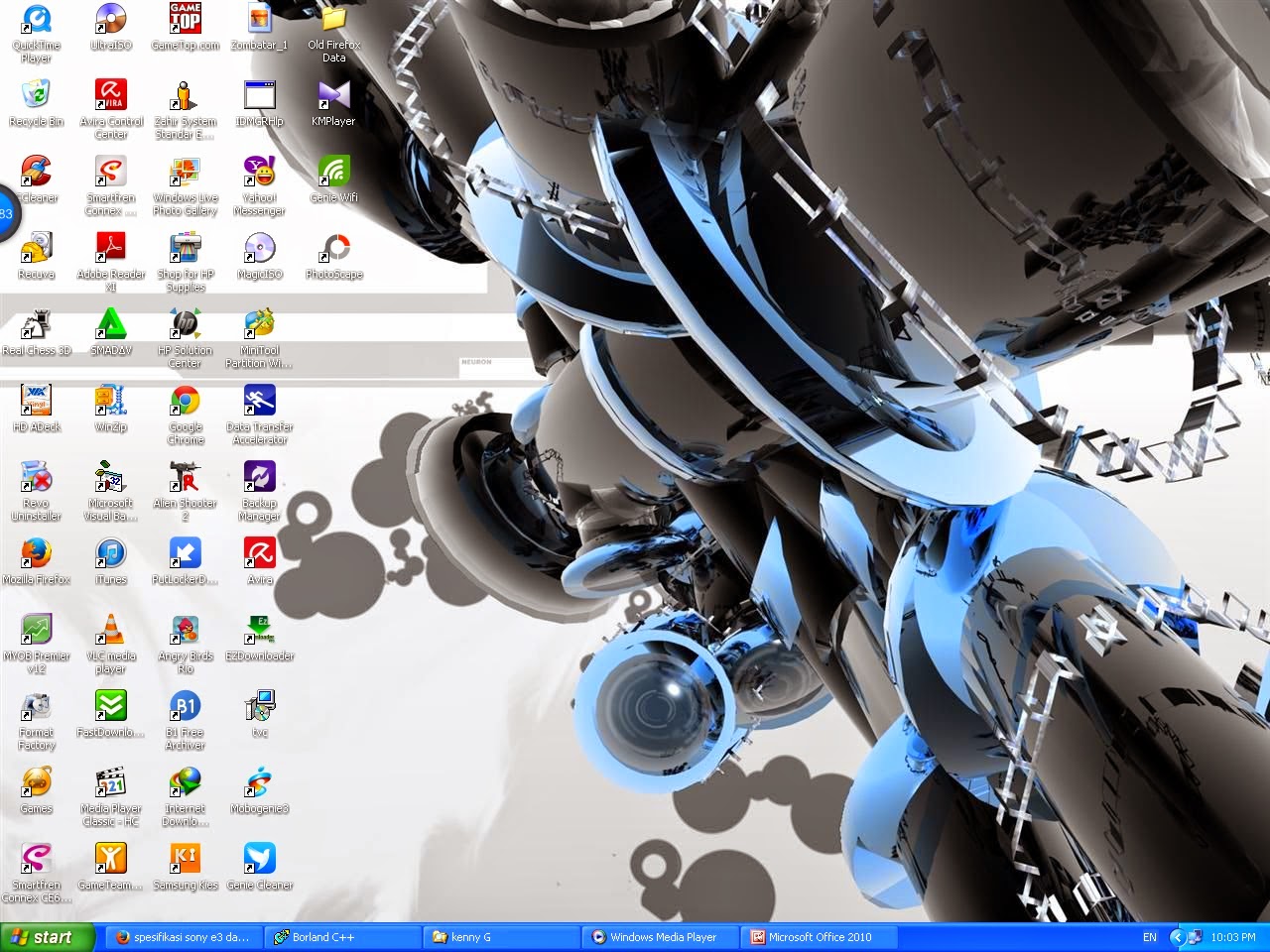 Cara Memutarbalikkan Layar Desktop - out_this genk