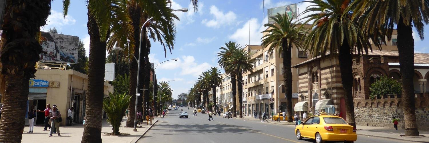 Asmara in the World Heritage List: Between the Realities of Nomination ...