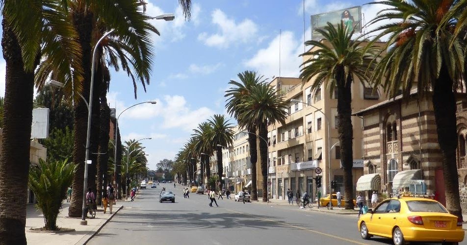 Asmara in the World Heritage List: Between the Realities of Nomination ...