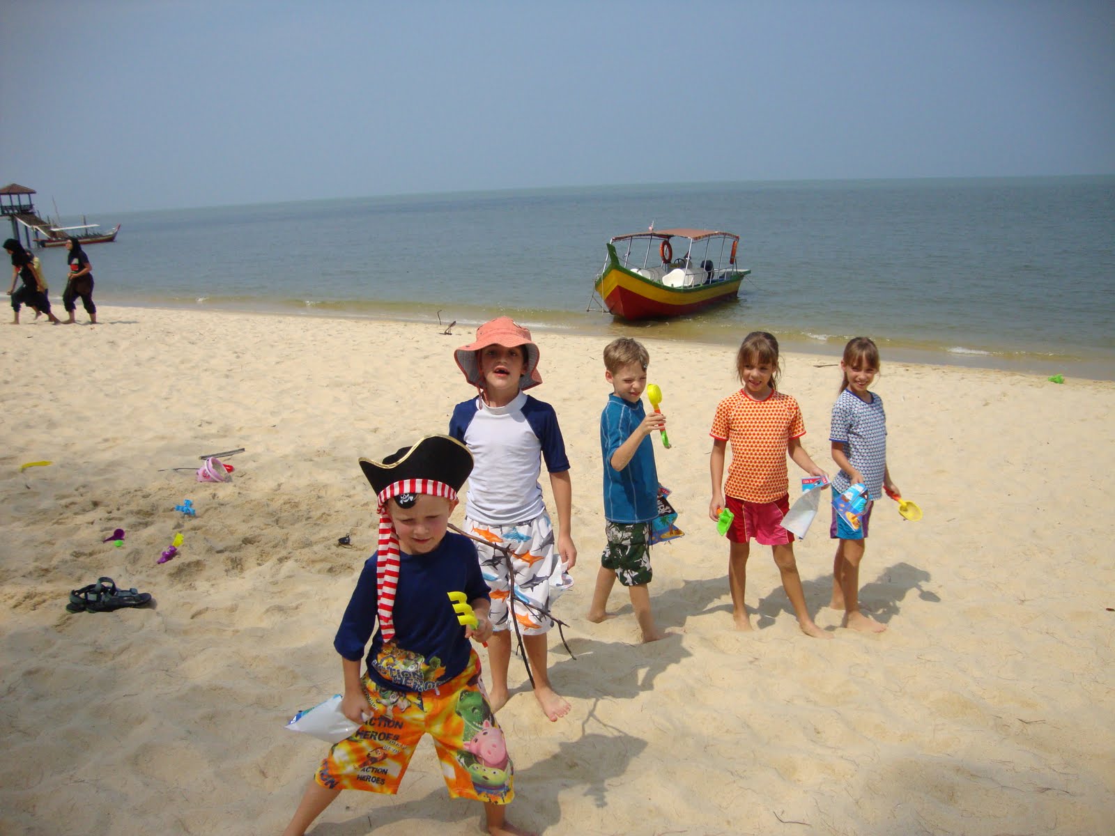 Horrocks Herald: Argh! Happy Birthday Craig