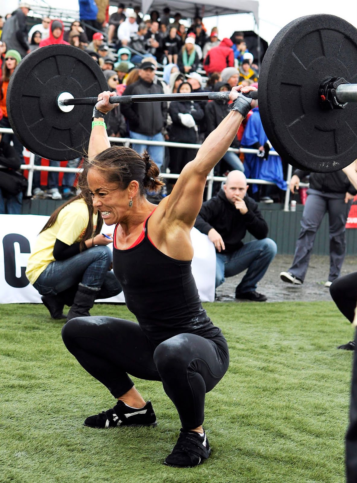 Area Orion: CrossFit