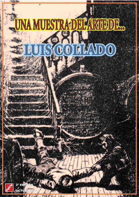 Aquellos inolvidables tebeos...: Una muestra del arte de... Luis ...