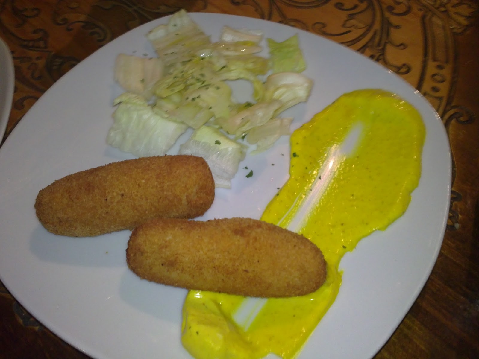 LA RUTA TAPERA: De tapas en… CASA MOL