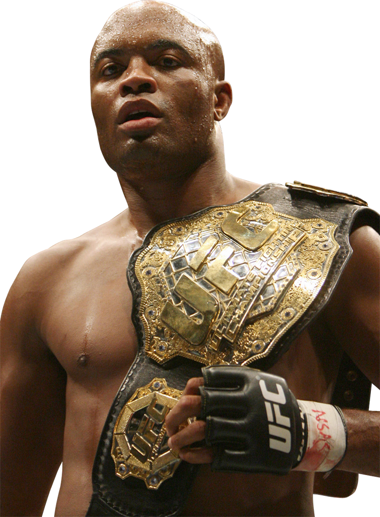 PZ C: anderson silva