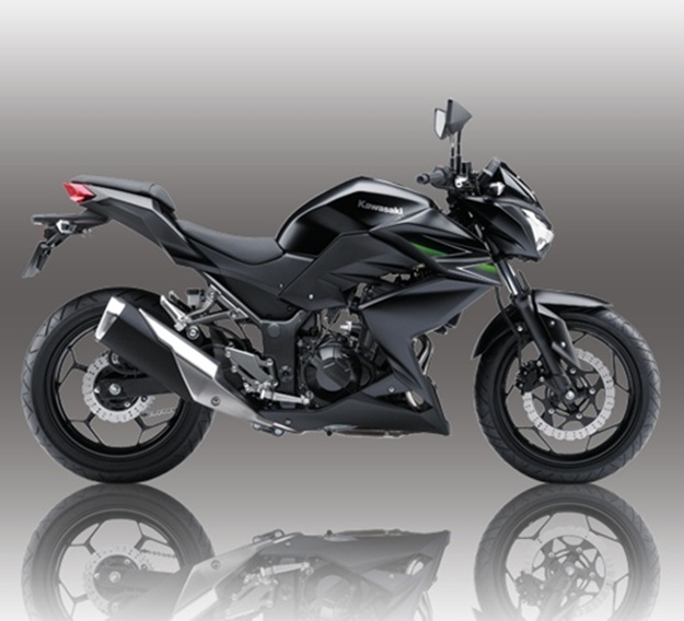 2013 Kawasaki Z250 - New Motorbike And Car Review
