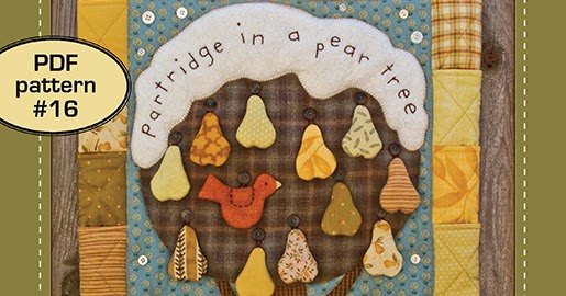 PatchworkPottery: Pattern Shop News!