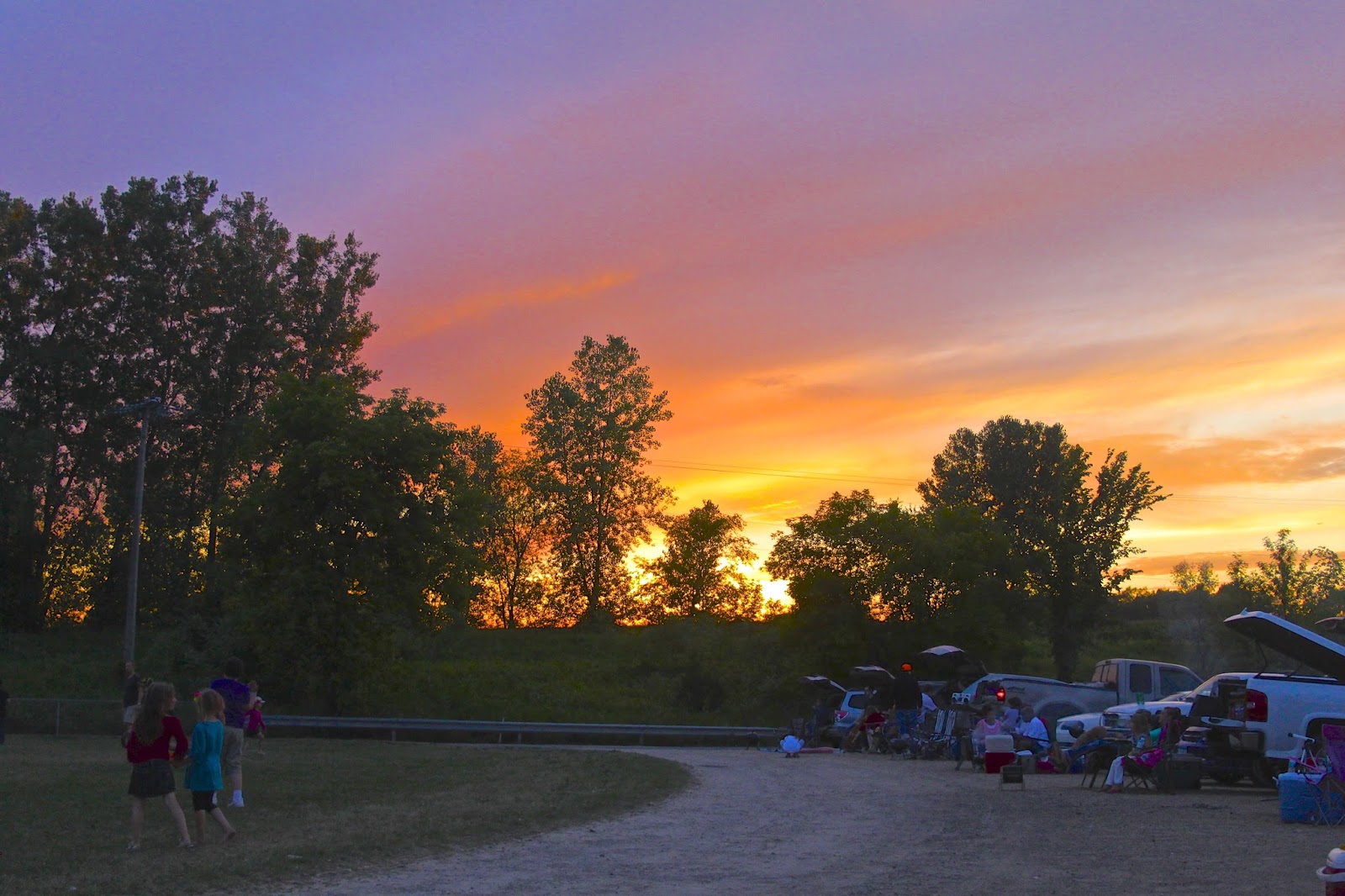 Russman's spot: Vali-Hi Drive In Theater