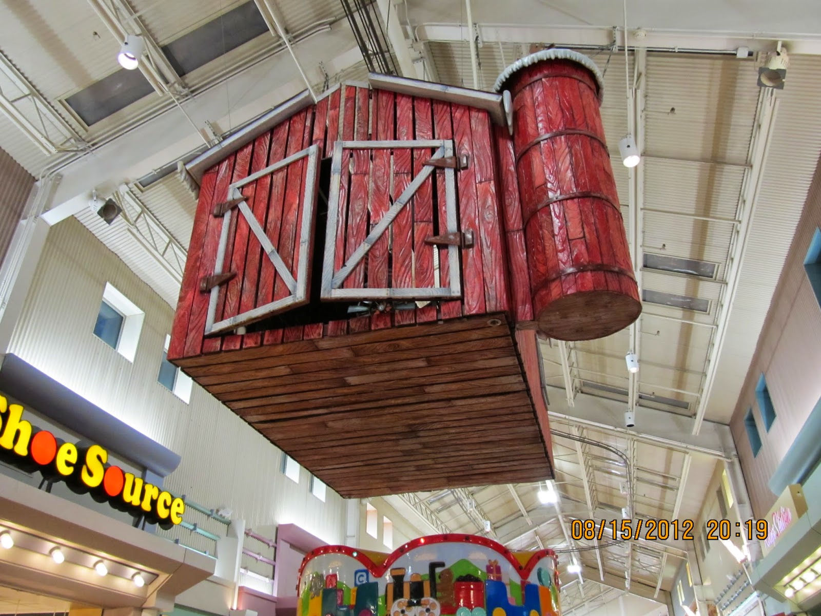 Trip to the Mall: Gurnee Mills- (Gurnee, IL)