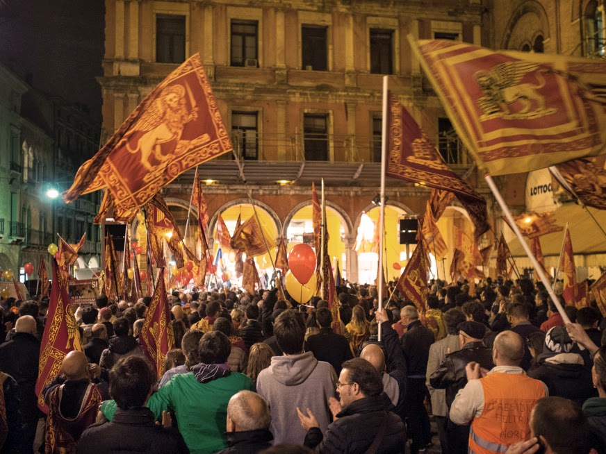 HPANWO Voice: Freedom for Venice