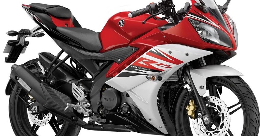 Yamaha YZF R15 Supernova Sepeda Motor - Merah - Auto 123