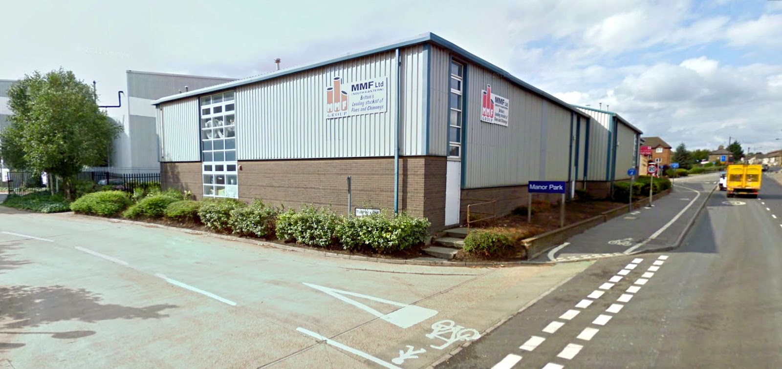 Arthur Pewty's maggot sandwich: Green light for Bexley College.