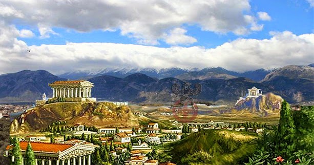H μνημειακή τοπογραφία της αρχαίας Σπάρτης