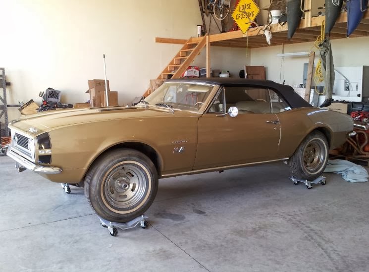 Steve's Camaro Parts: Classic Camaro Parts - Camaro Restoration - Steve ...
